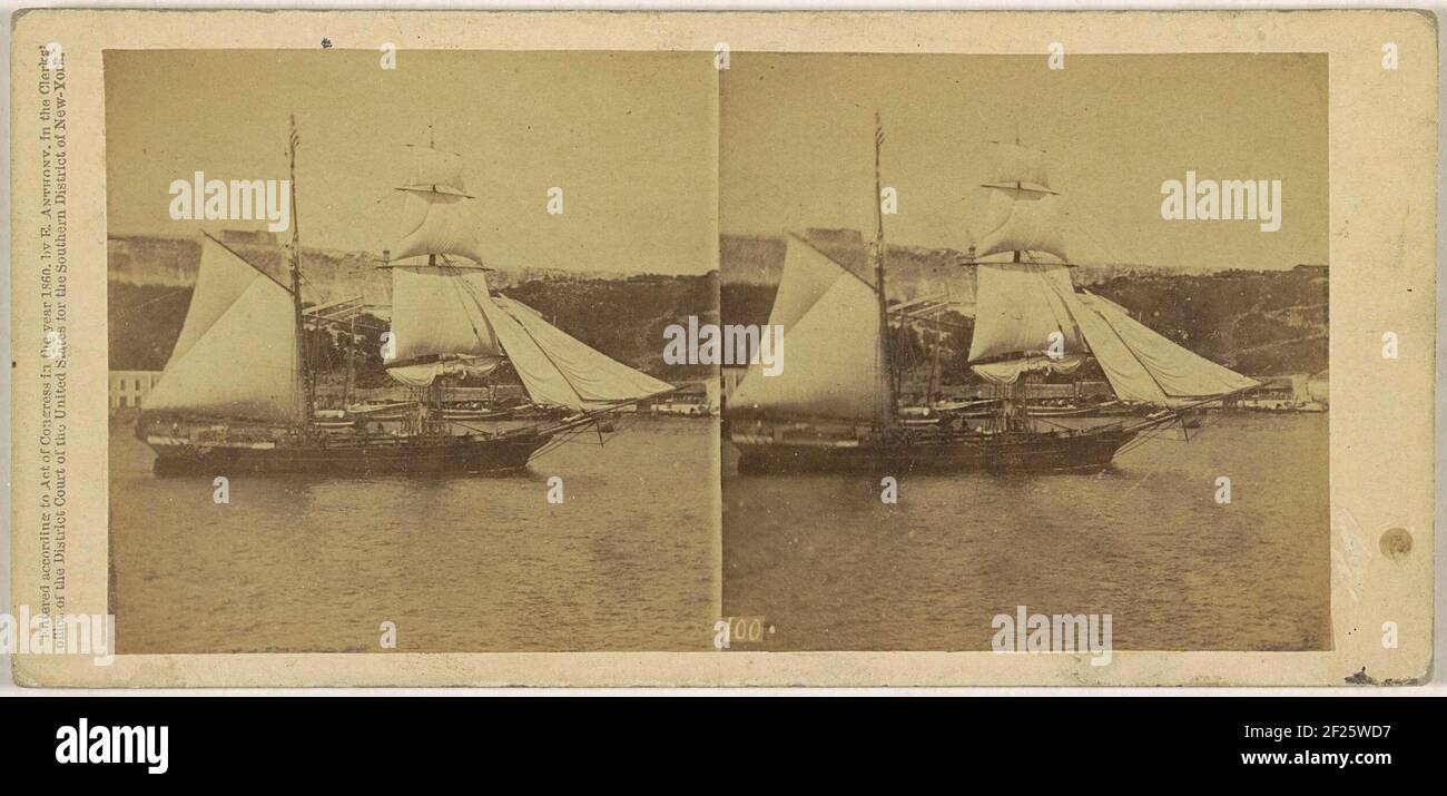 Brigantine reefing hi-res stock photography and images - Alamy