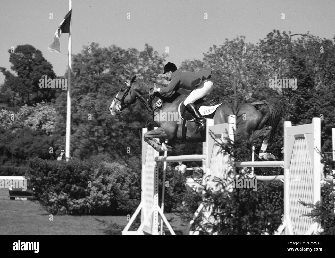 Oxer Black and White Stock Photos & Images - Alamy