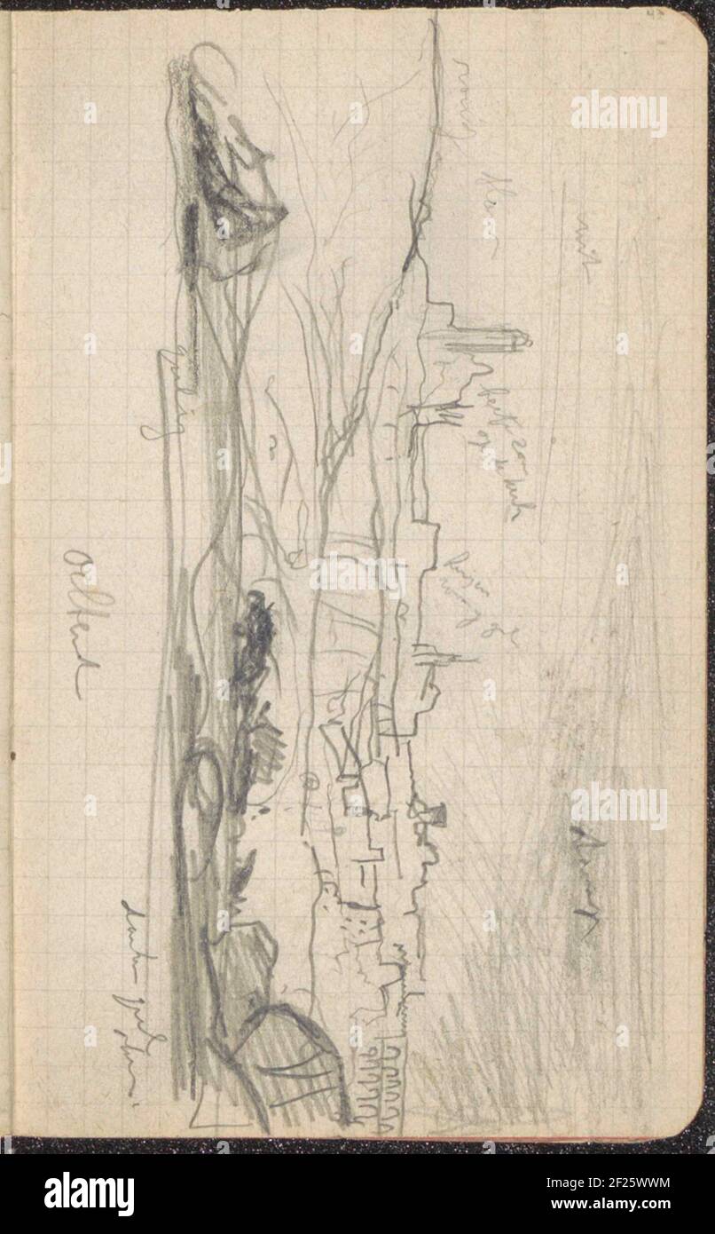 43 page sketchbook hi-res stock photography and images - Alamy