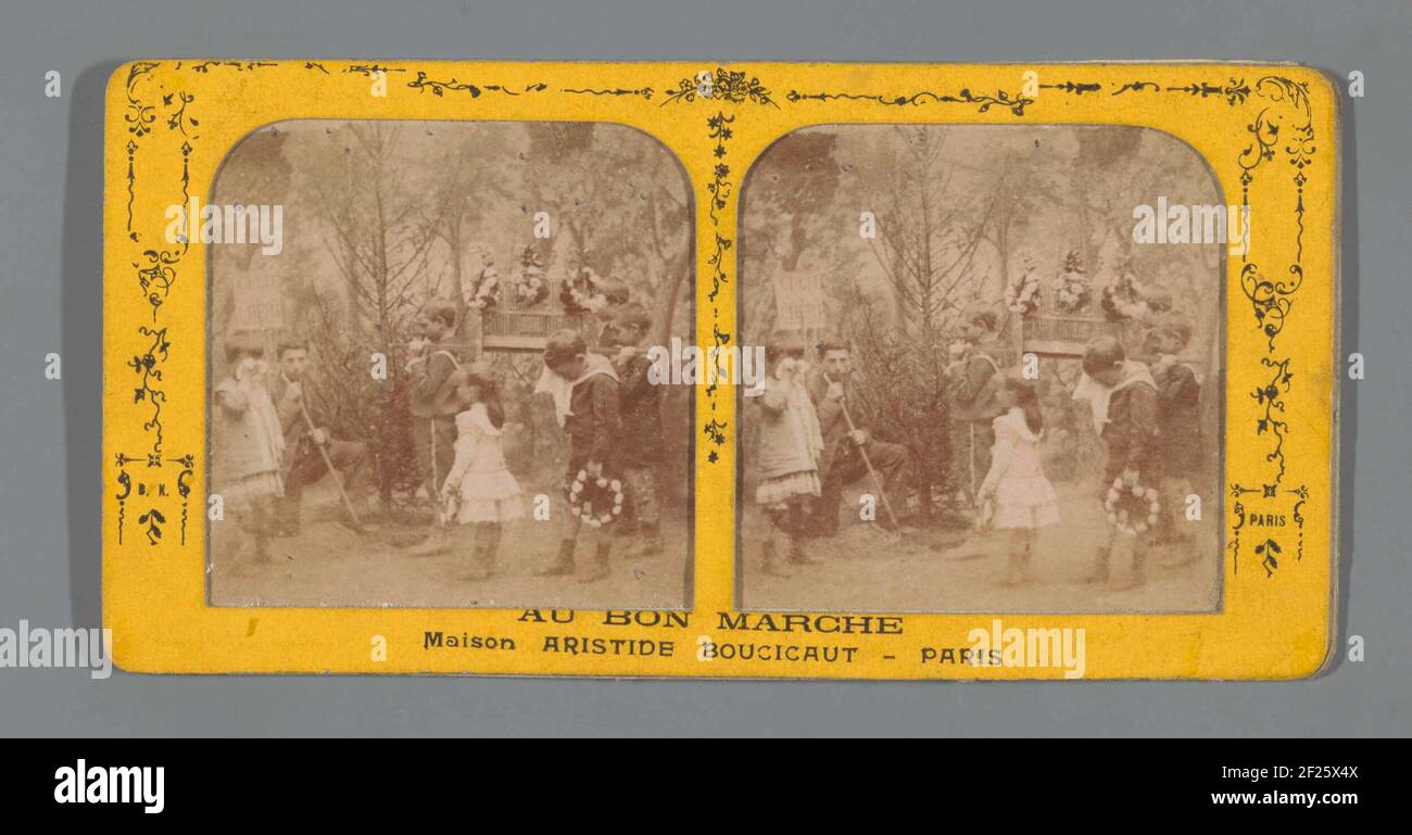 Burial of the little bird Stock Photo - Alamy