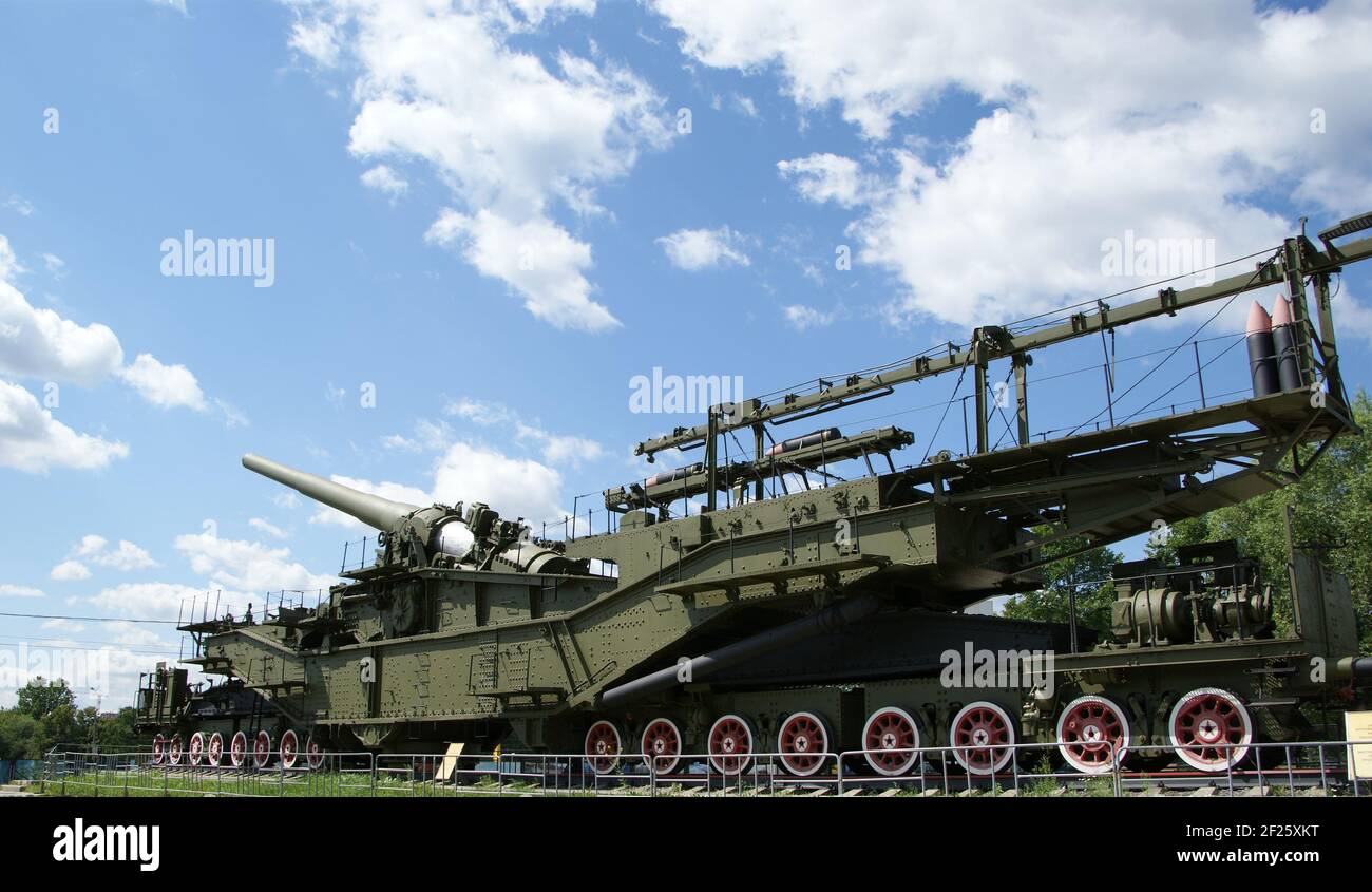 An armoured train is a train protected with armour. Usually they are ...