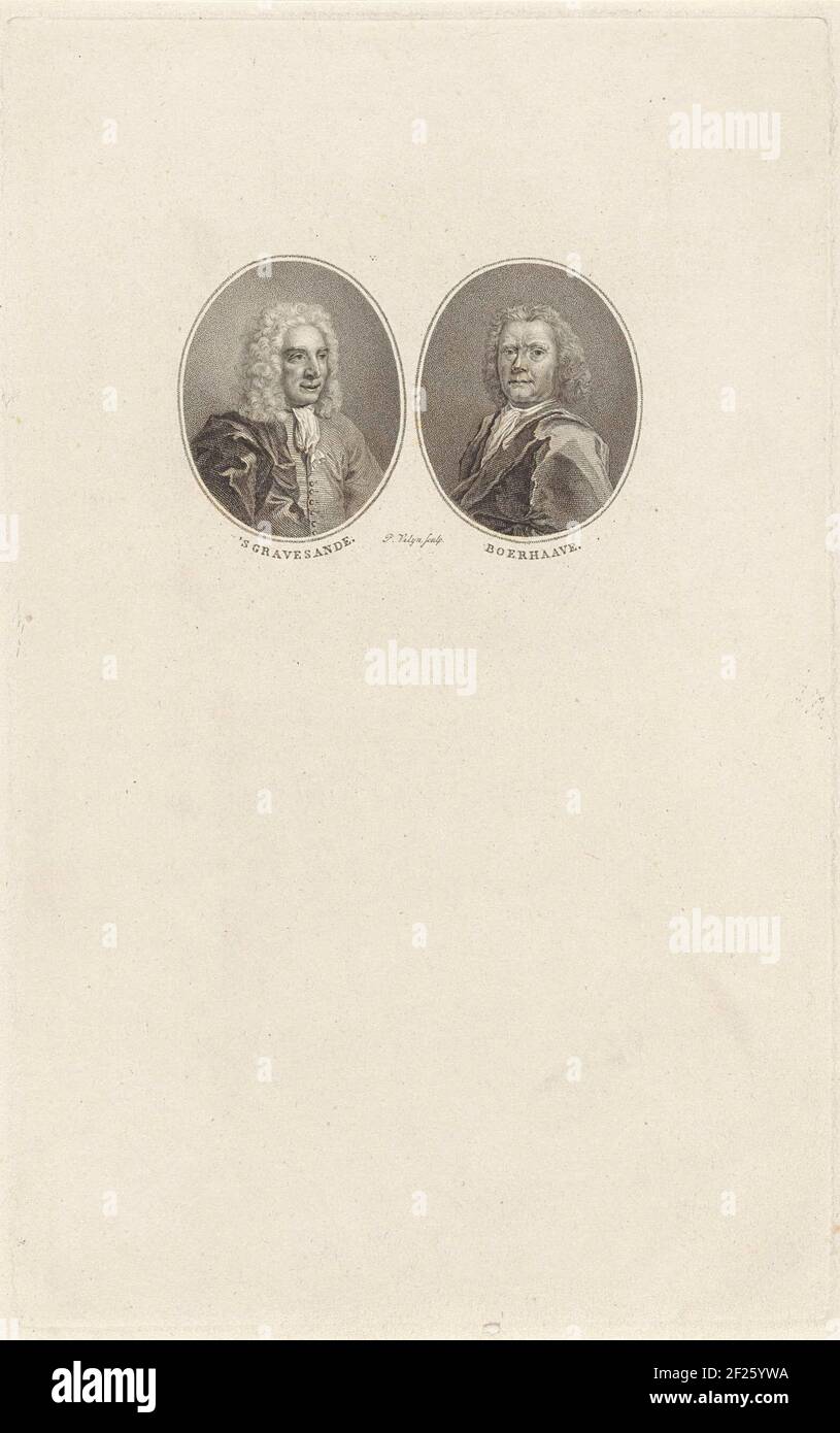 Willem jacobs gravesande hi-res stock photography and images - Alamy