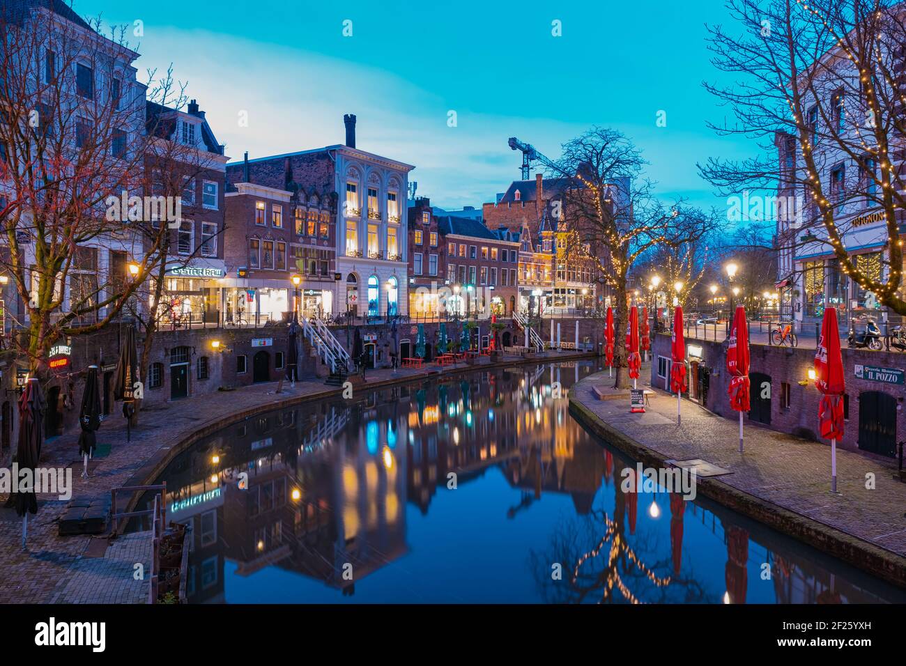 Utrecht Old Town High Resolution Stock Photography and Images - Alamy