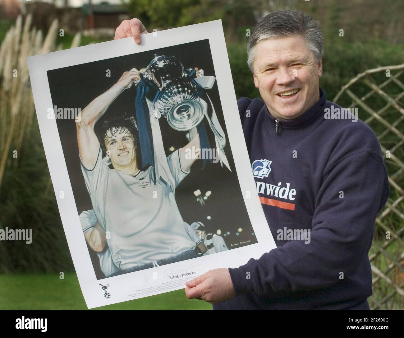 Steve perryman hi-res stock photography and images - Alamy