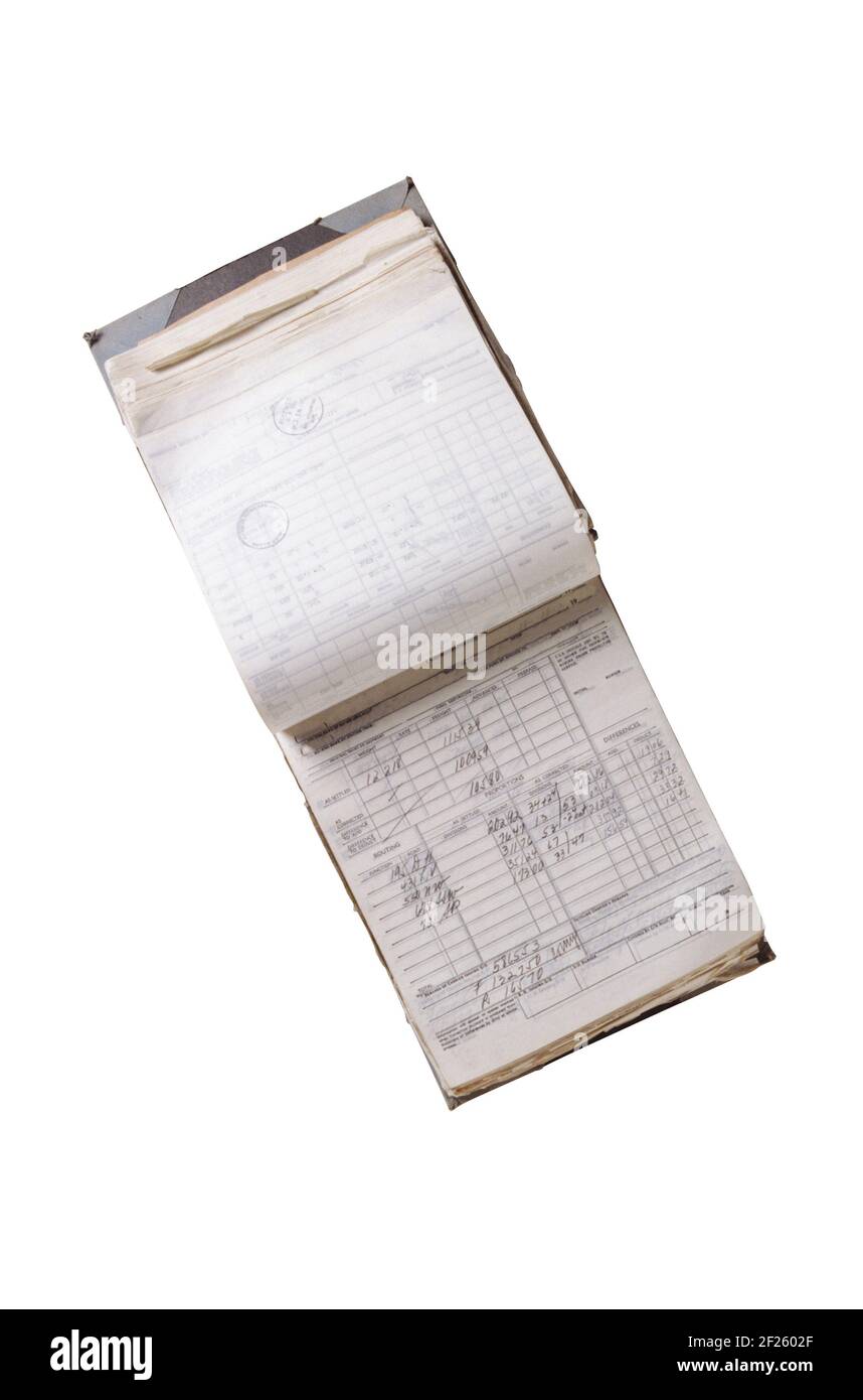 Accounting ledger interior hi-res stock photography and images - Alamy