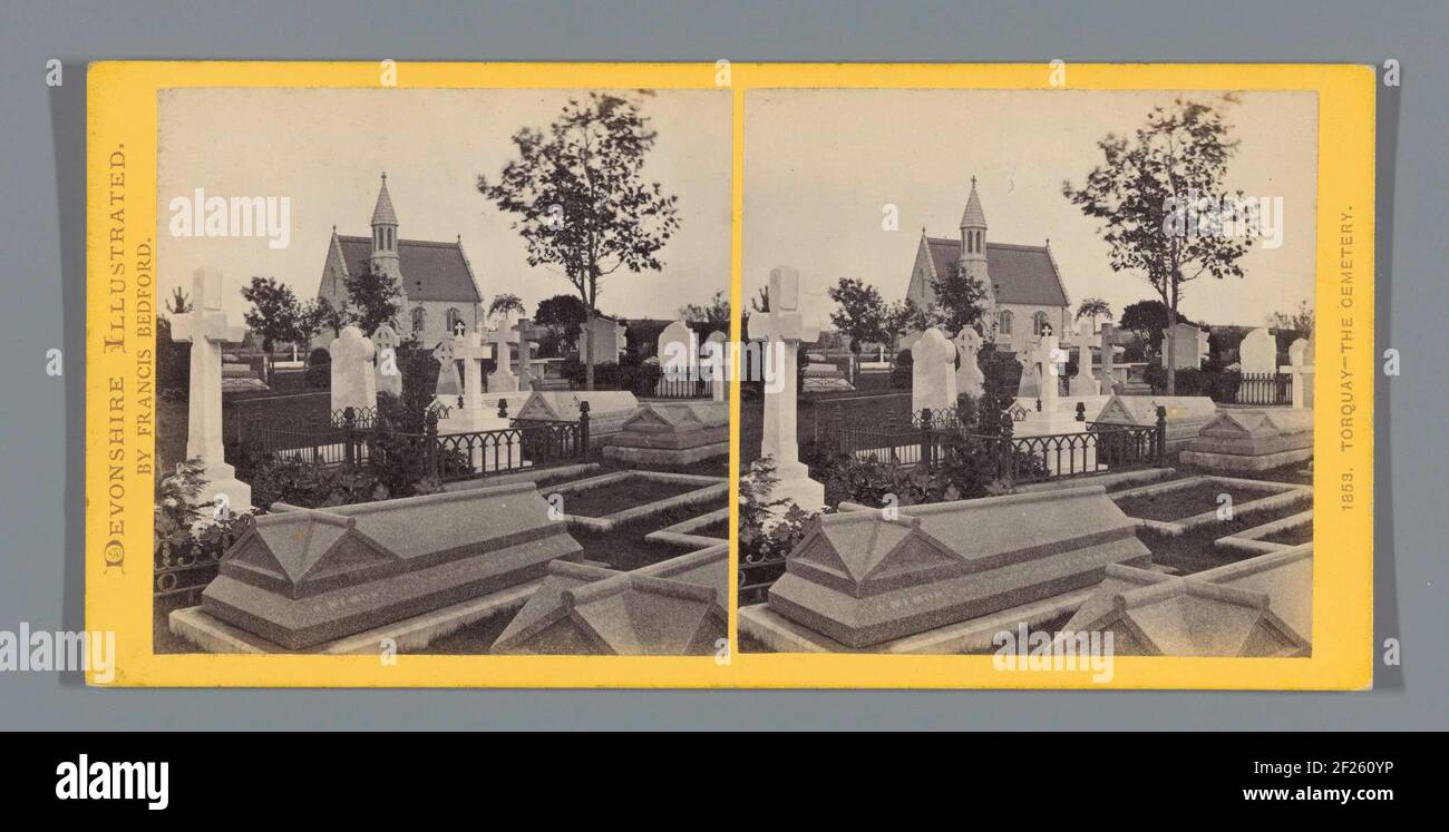 Torquay cemetery hi-res stock photography and images - Alamy