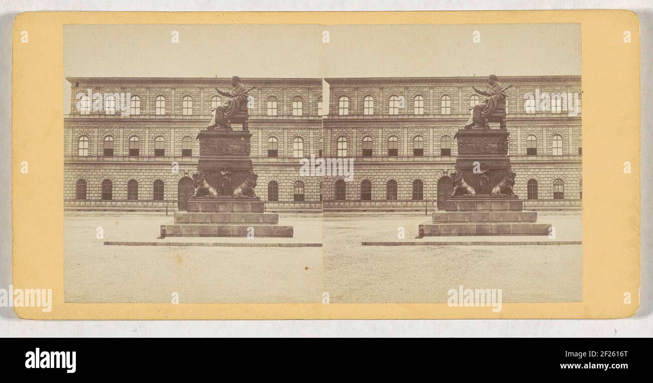 Konig max joseph hi-res stock photography and images - Alamy