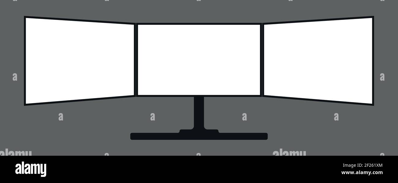 Multi Monitor Icon