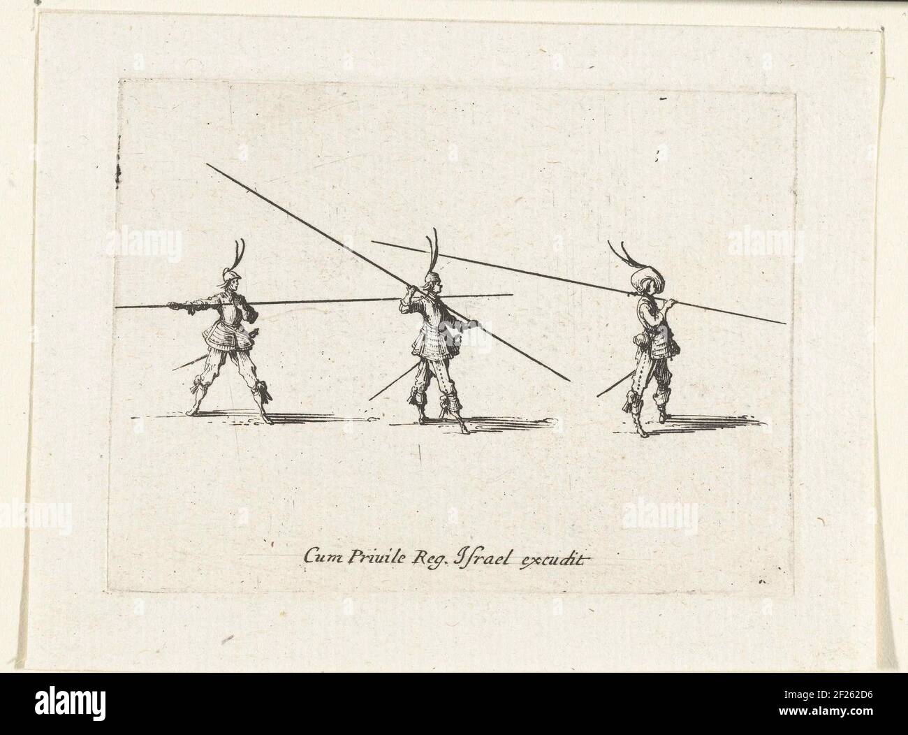 Soldiers stance hi-res stock photography and images - Alamy