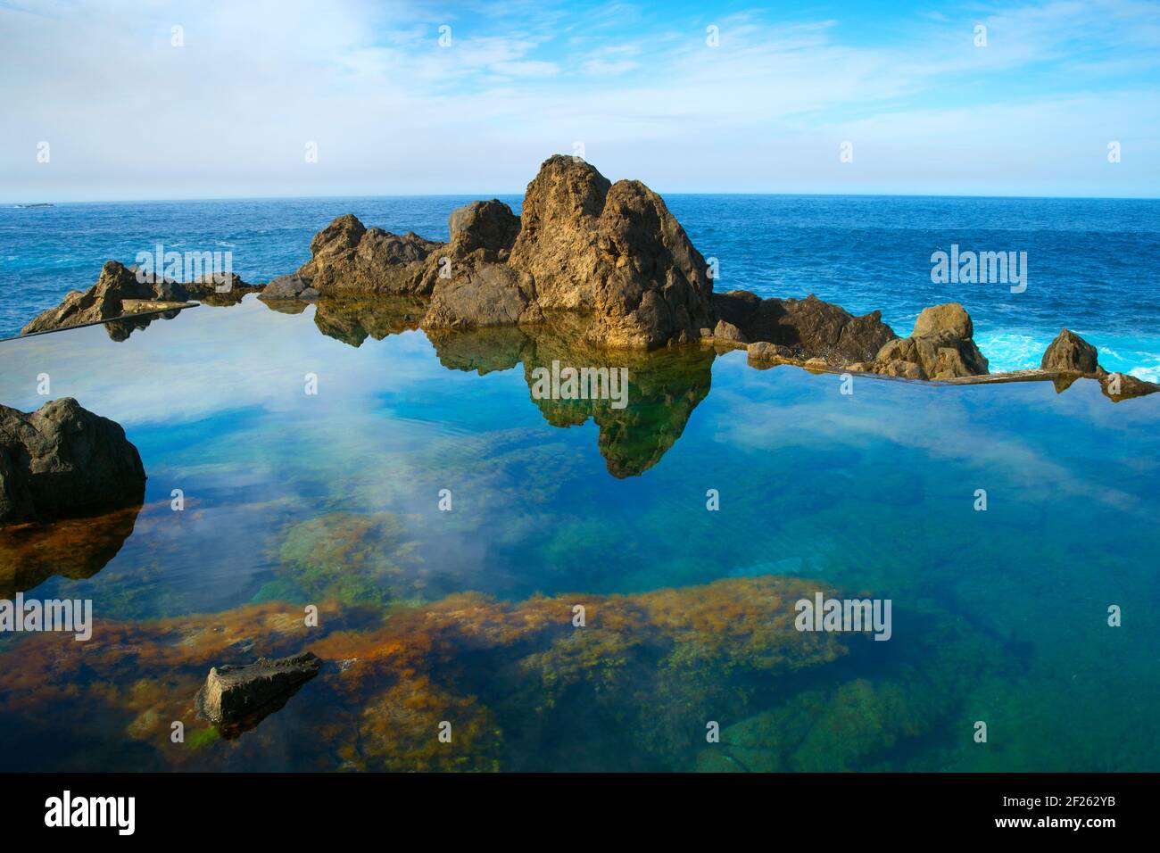 Lava Pools High Resolution Stock Photography and Images - Alamy