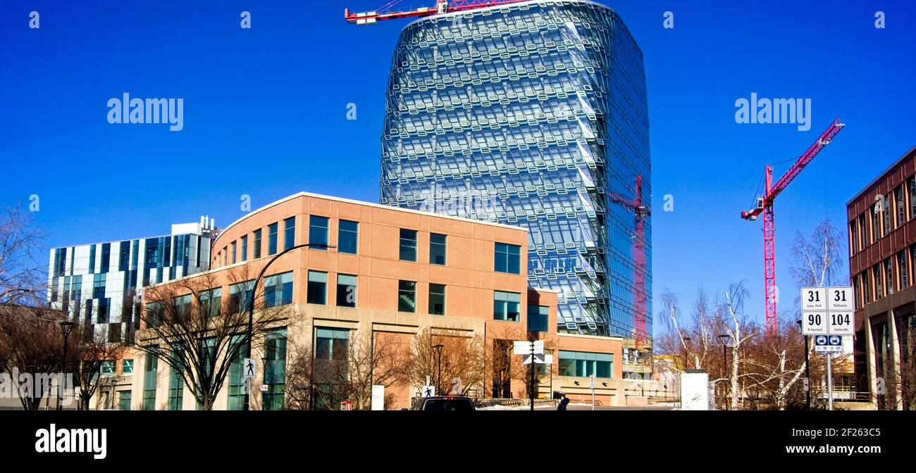 university of Calgary Stock Photo - Alamy