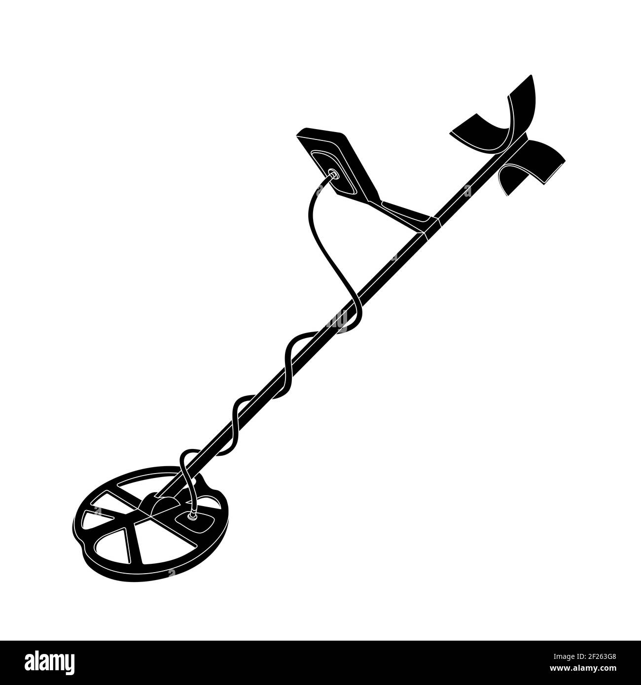 Metal Detecting Logo