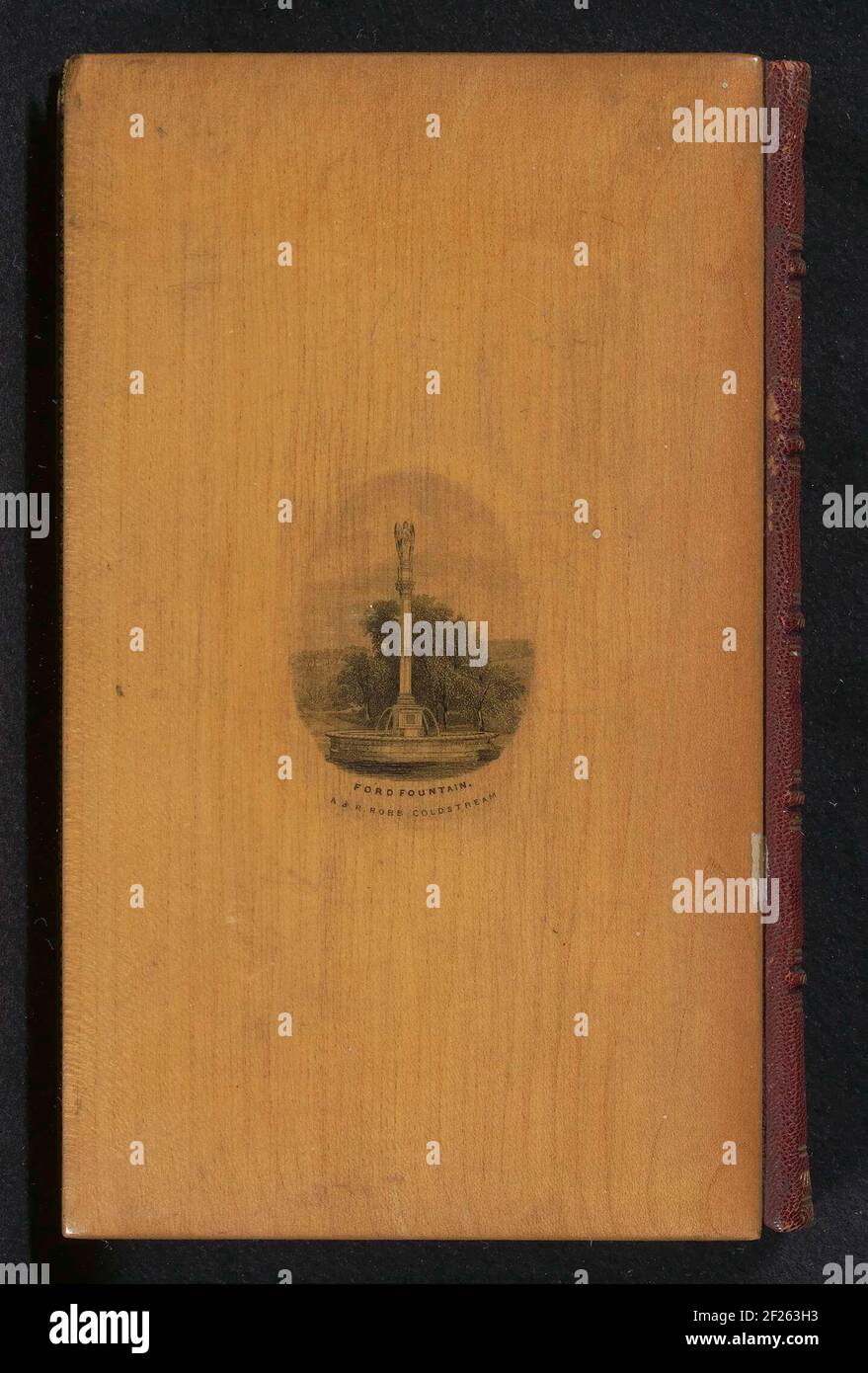 Ford fountain hi-res stock photography and images - Alamy