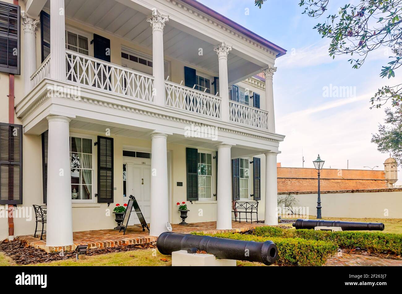 Kirkbride style hi-res stock photography and images - Alamy