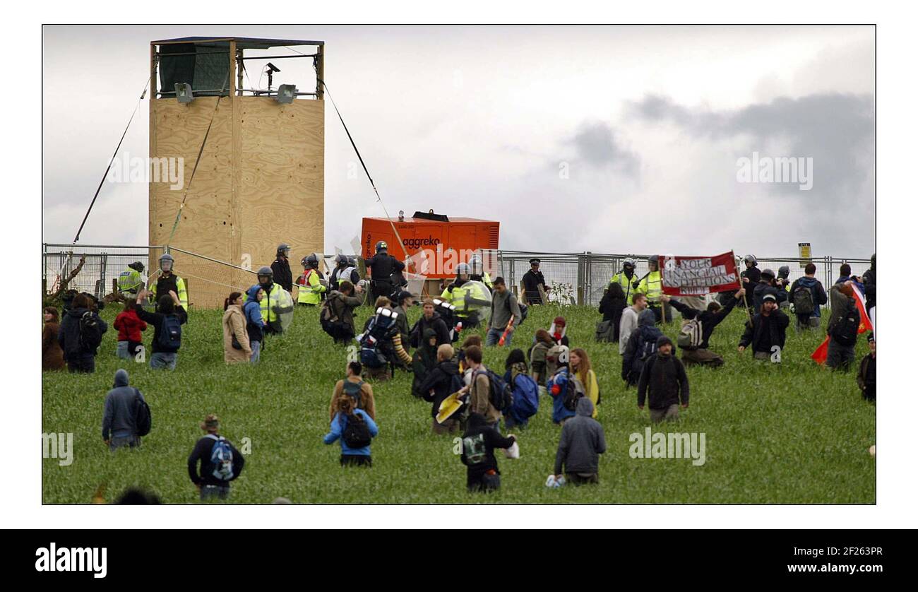 G8 gleneagles Cut Out Stock Images & Pictures - Alamy