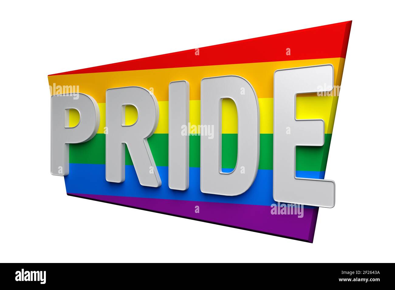 Transgender flag isolated Cut Out Stock Images & Pictures - Alamy