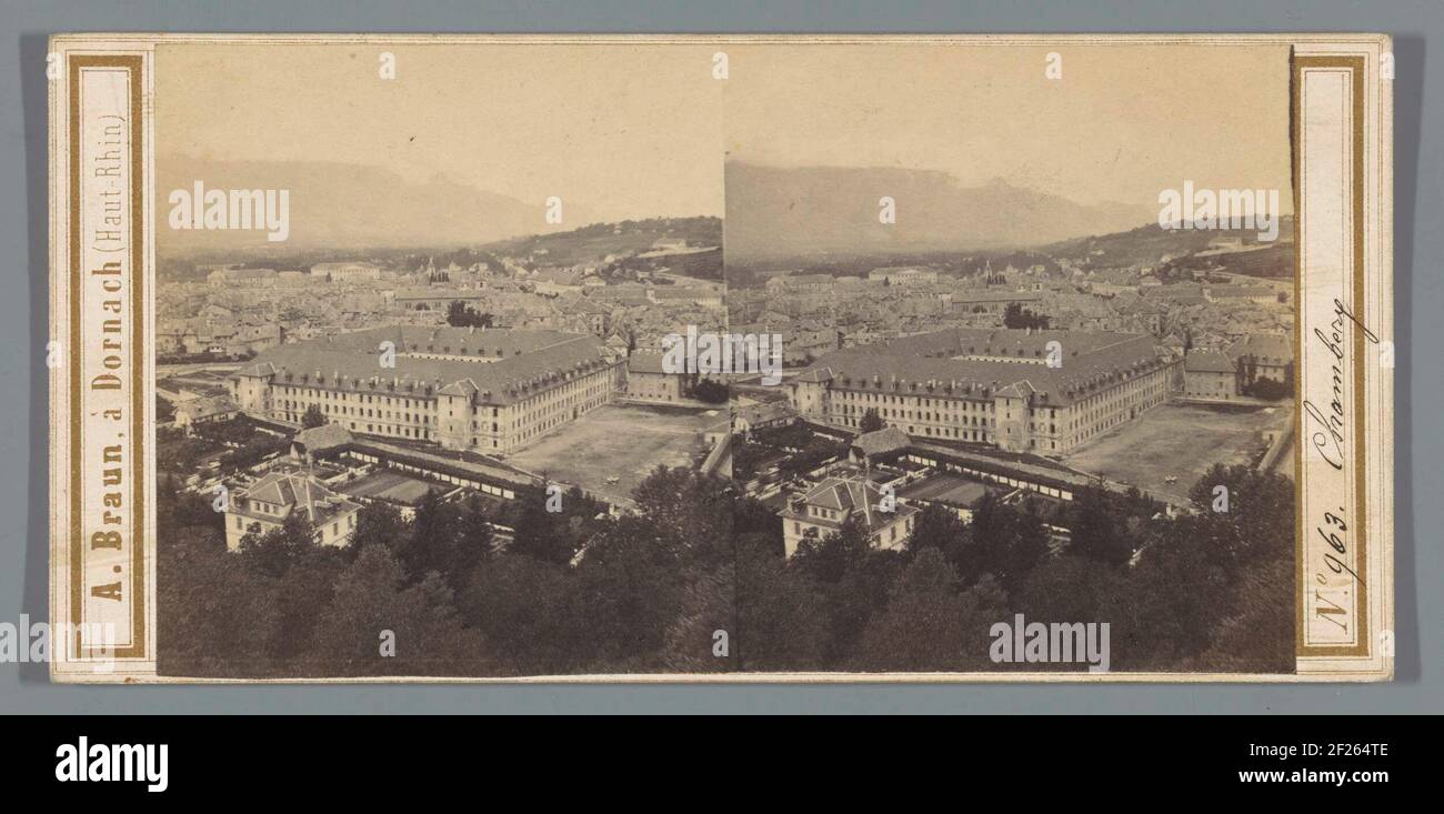 Coops on Chambarry, Gezen Vanaf the Coline the Beltvue.at The Former ...