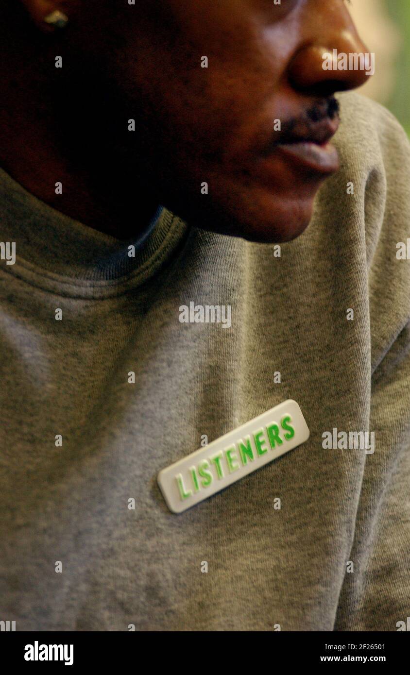 Inmates of a prison hi-res stock photography and images - Alamy