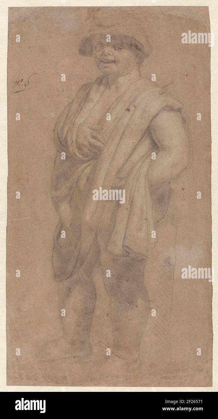 Standing dwarf Stock Photo - Alamy