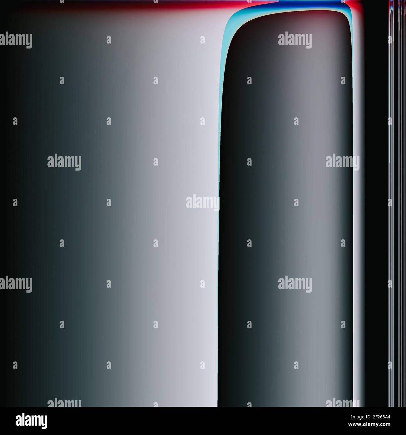 An abstract background with black and white blurry effects Stock Photo ...