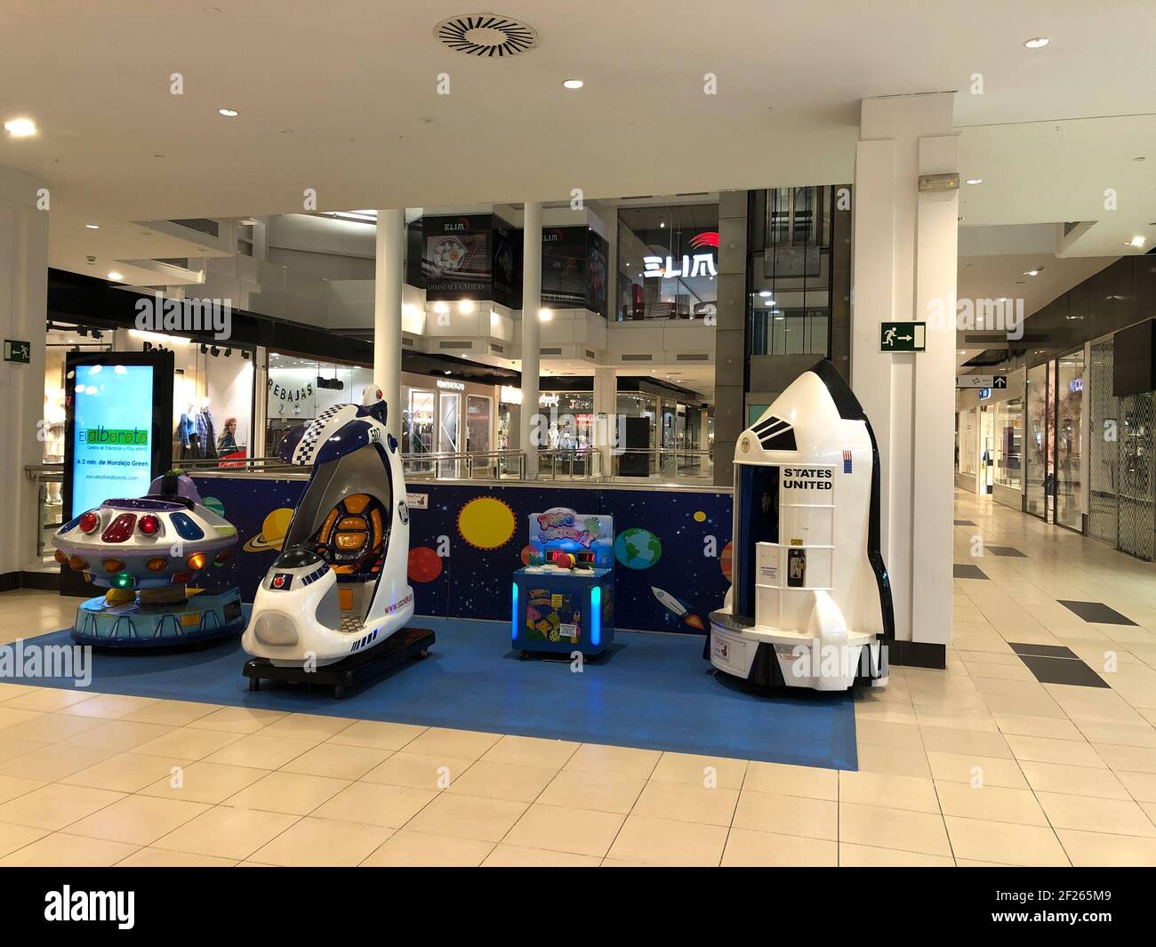 Moraleja madrid hi-res stock photography and images - Alamy