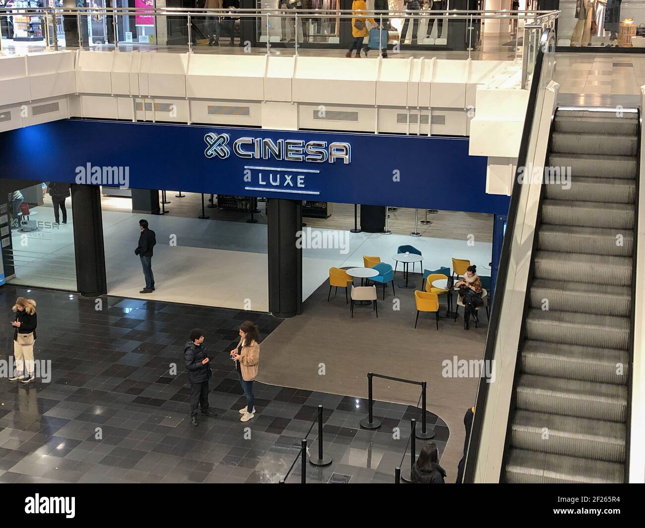 Moraleja green hi-res stock photography and images - Alamy