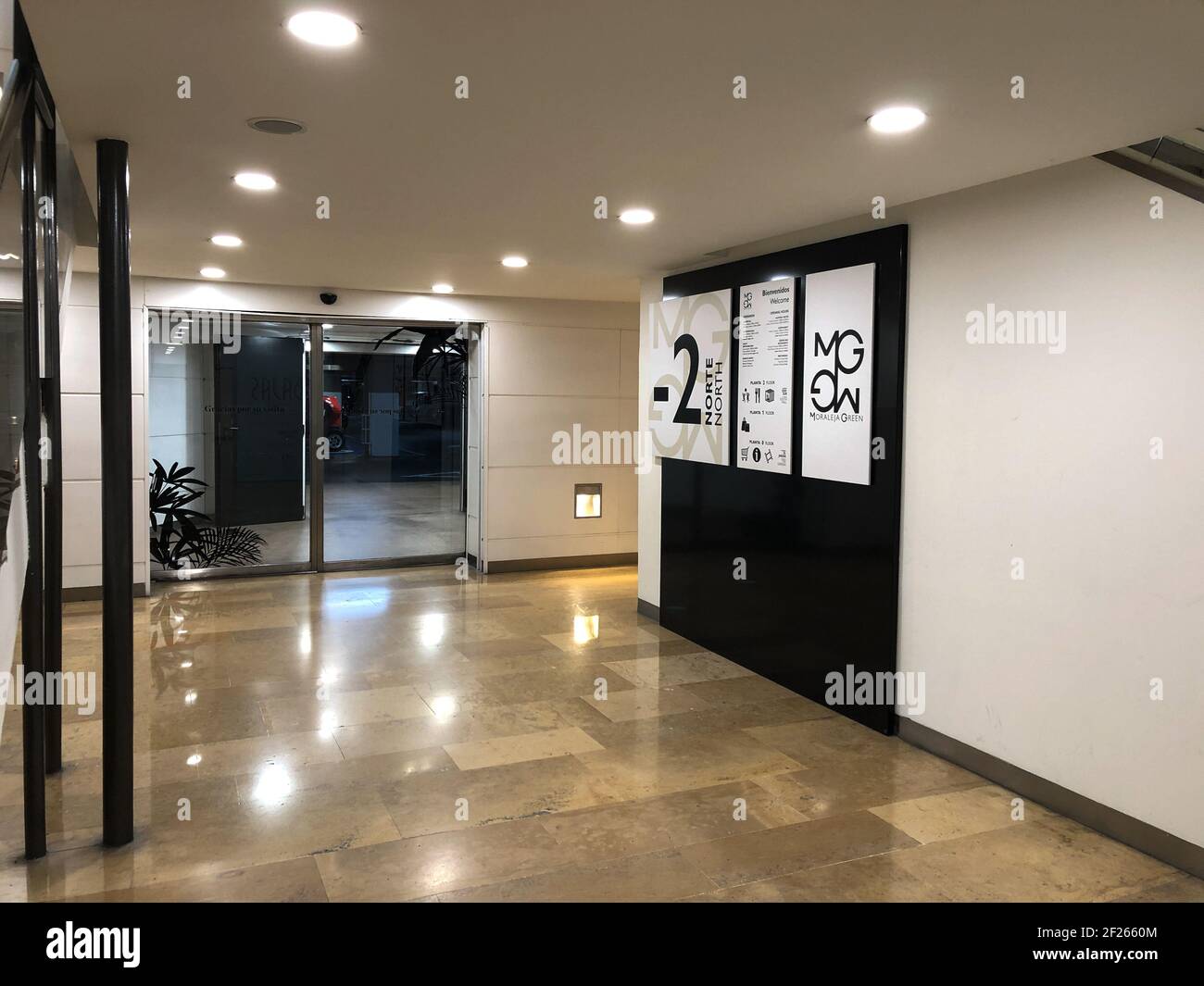 Moraleja green hi-res stock photography and images - Alamy