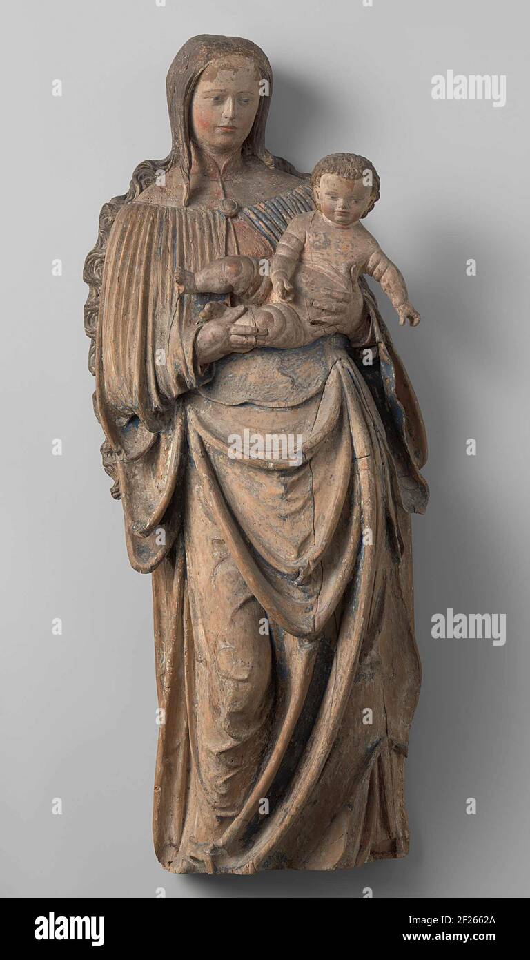 Maria met kind Stock Photo - Alamy