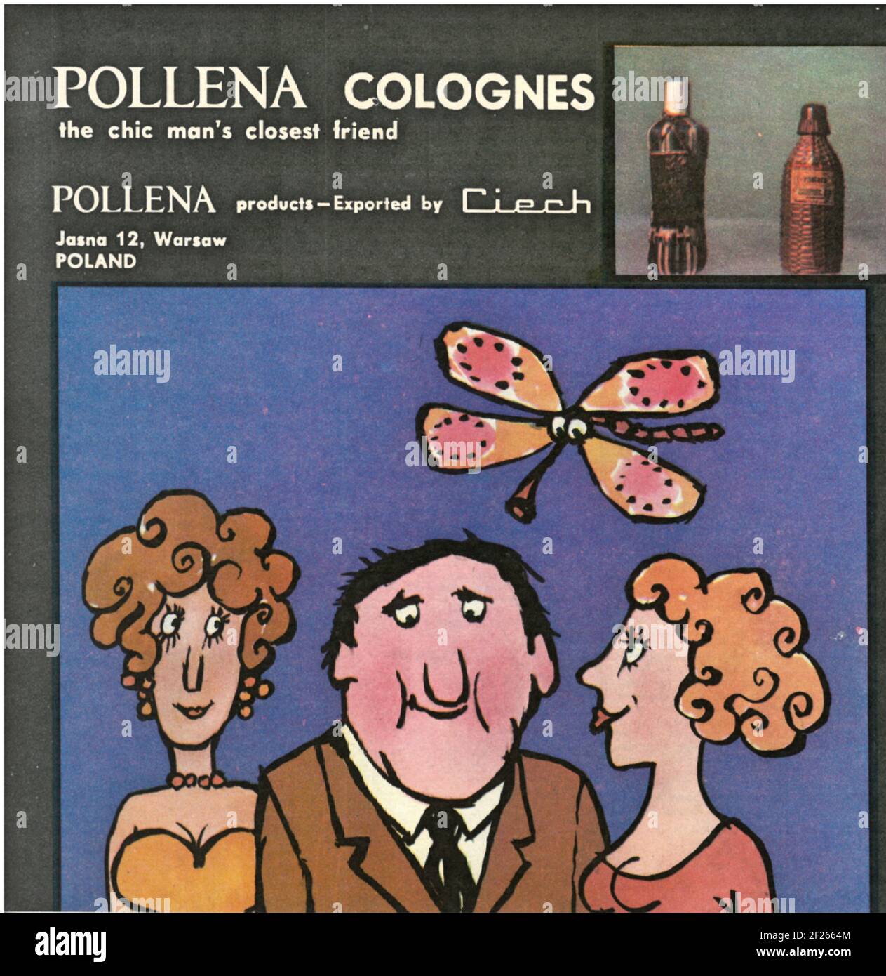 Pollena colognes hi-res stock photography and images - Alamy