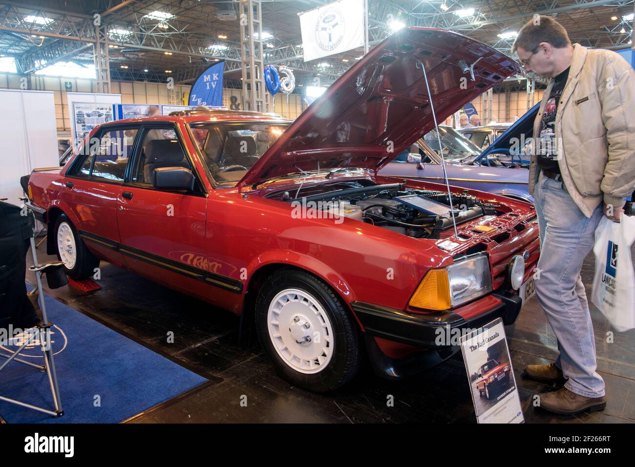 Mk2 granada hi-res stock photography and images - Alamy