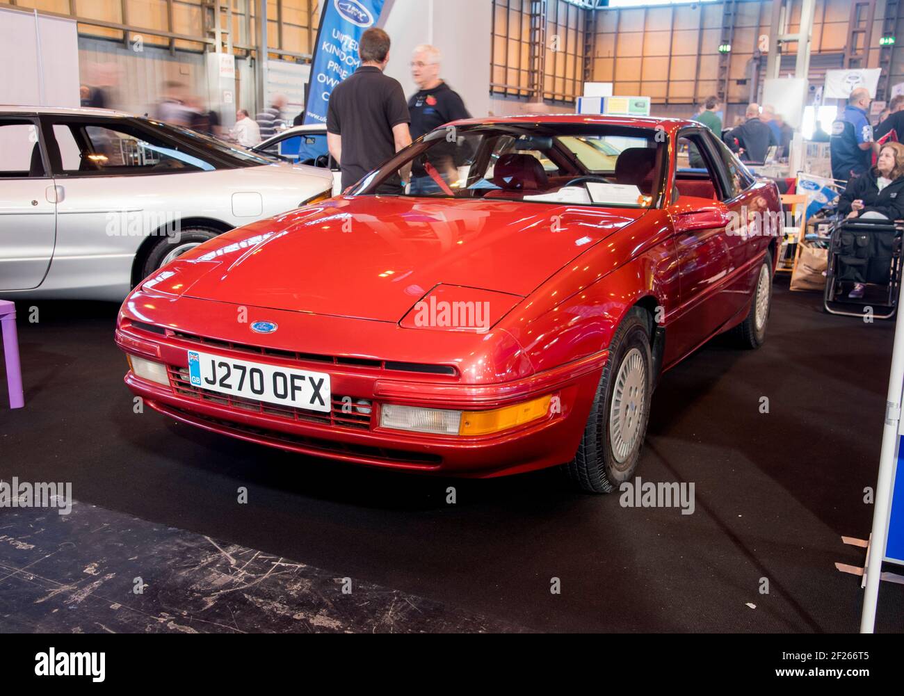 Ford probe car hi-res stock photography and images - Alamy