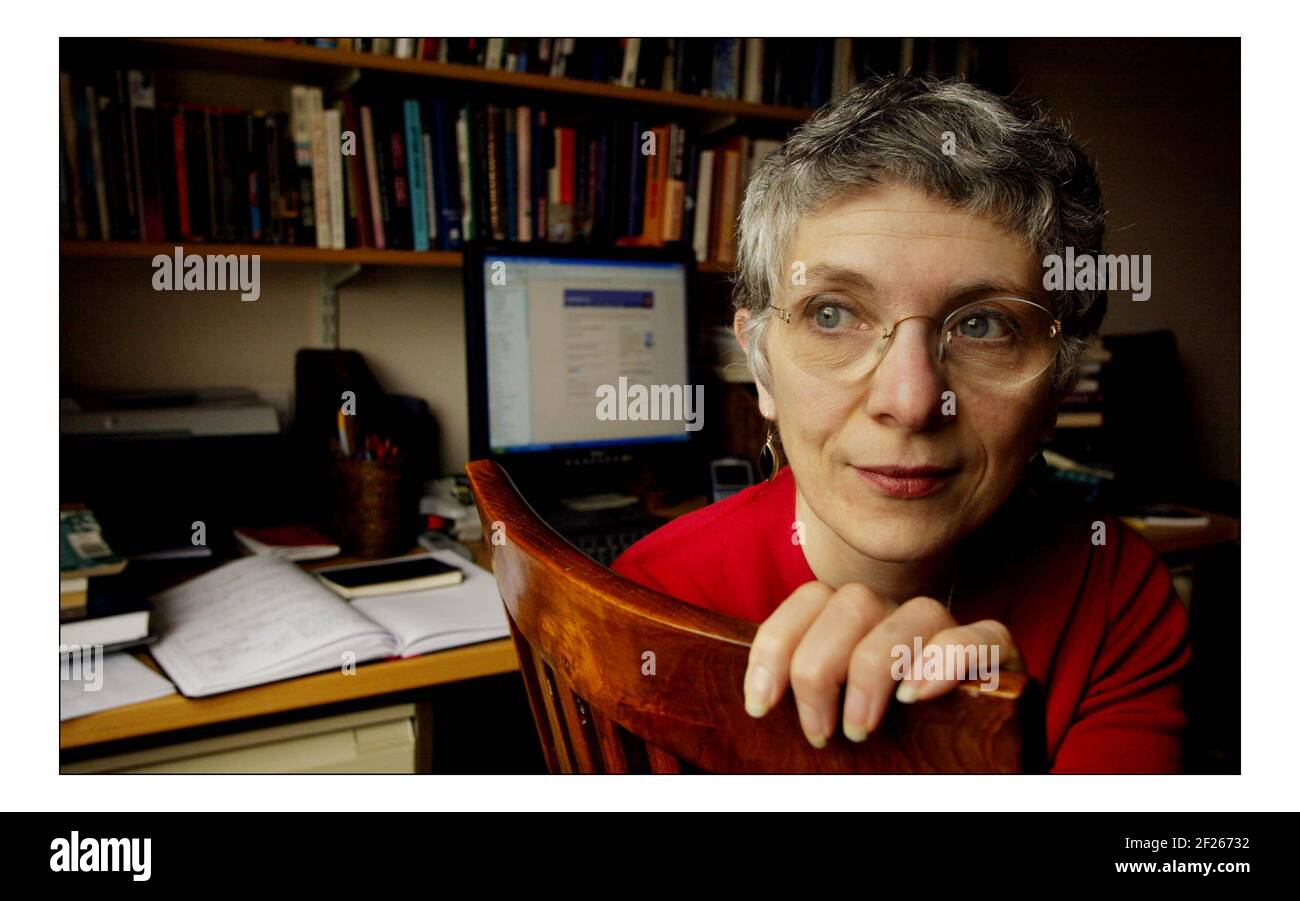 Melanie phillips Cut Out Stock Images & Pictures - Alamy