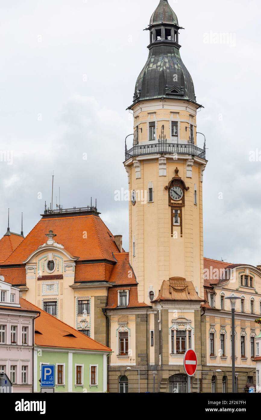 Nad labem region hi-res stock photography and images - Alamy