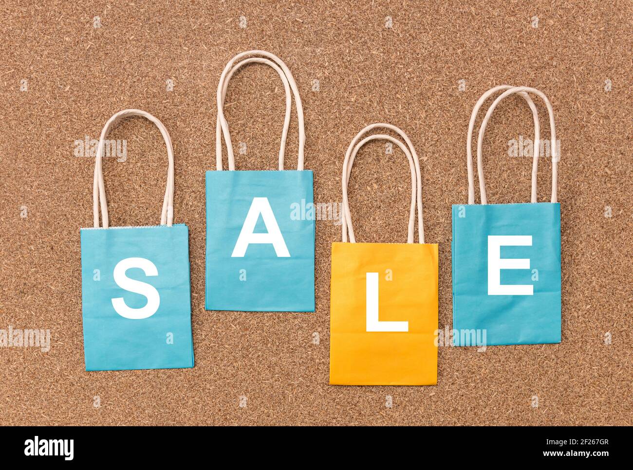 Special sale and black friday festival concepts with text on colorful ...