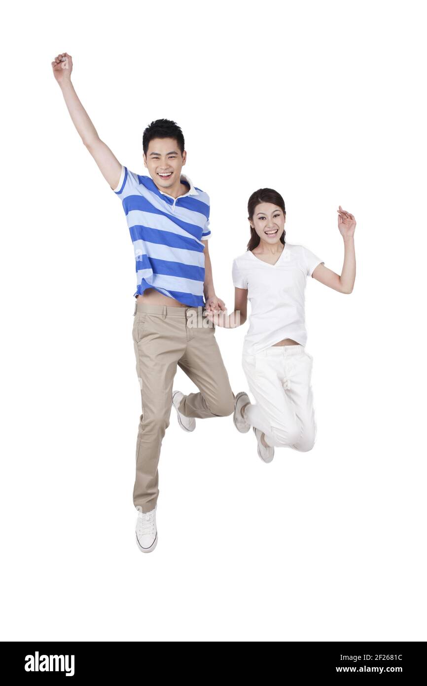 Asian group photo Cut Out Stock Images & Pictures - Alamy