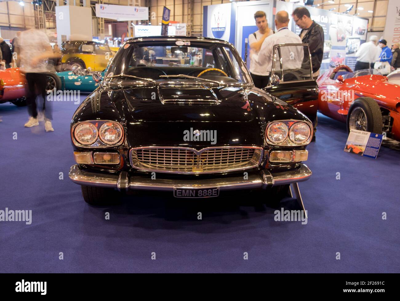 Gordon Keeble Car High Resolution Stock Photography and Images - Alamy