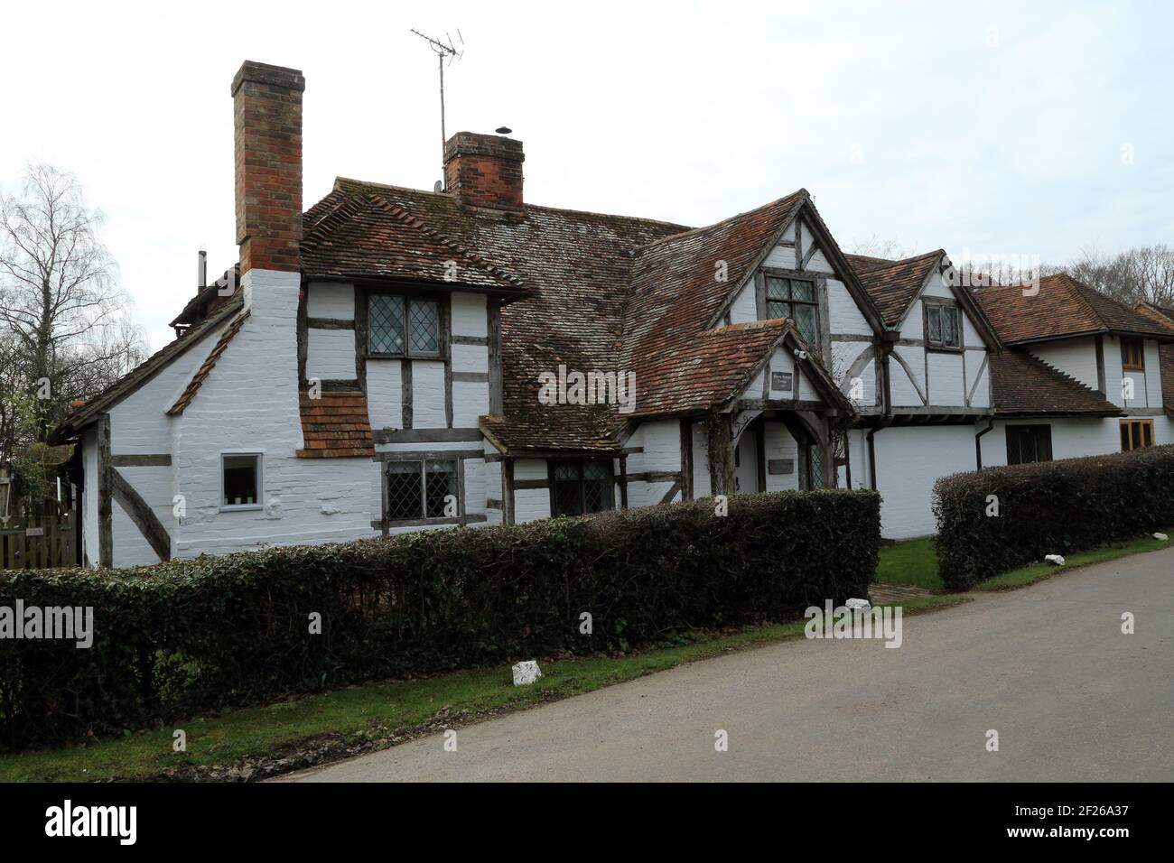 Bonnington house hi-res stock photography and images - Alamy