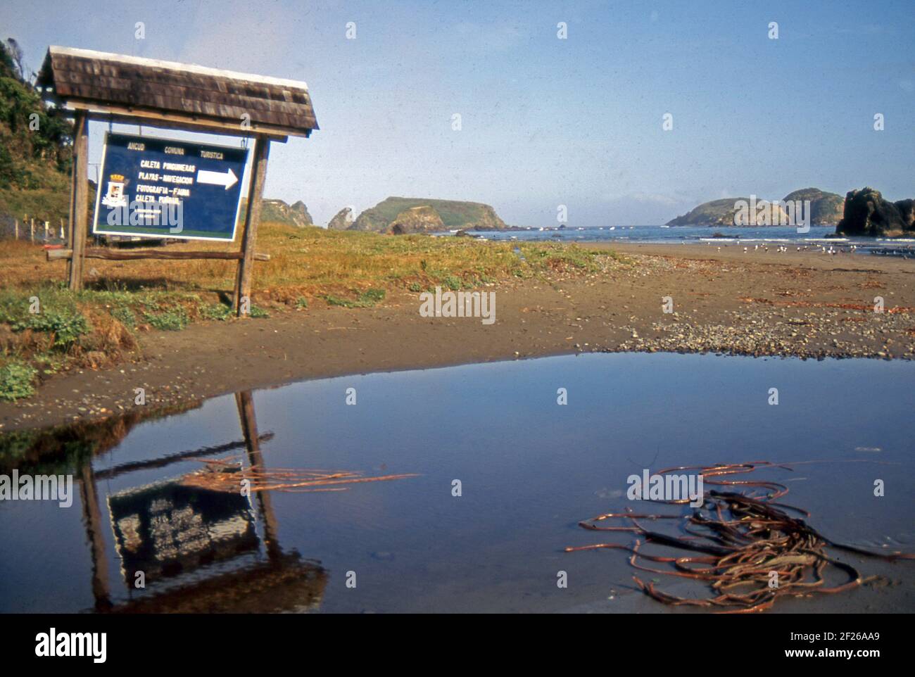 Pargua chile hi-res stock photography and images - Alamy