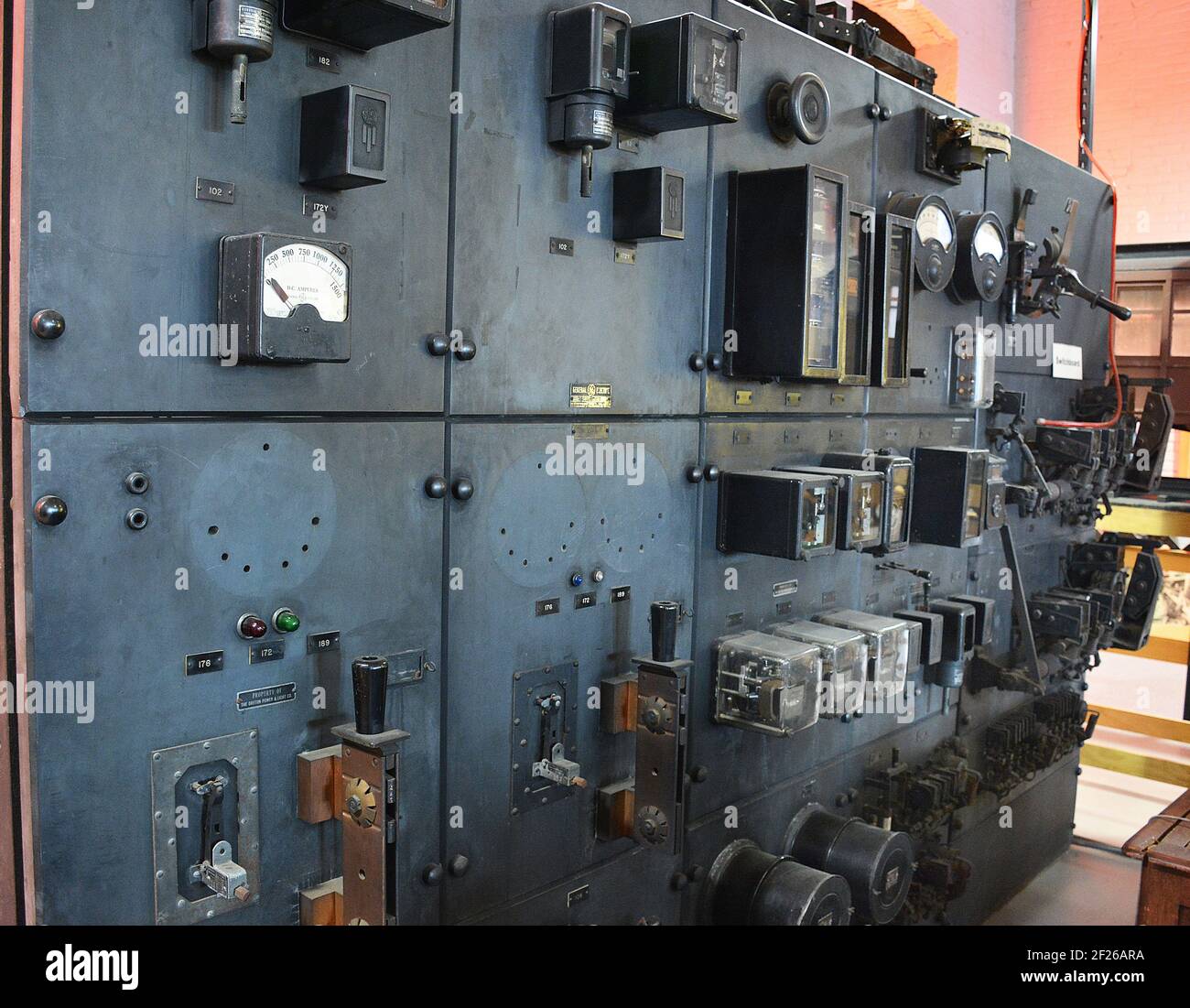 The Electric City Trolley Museum: - a transport museum located in ...