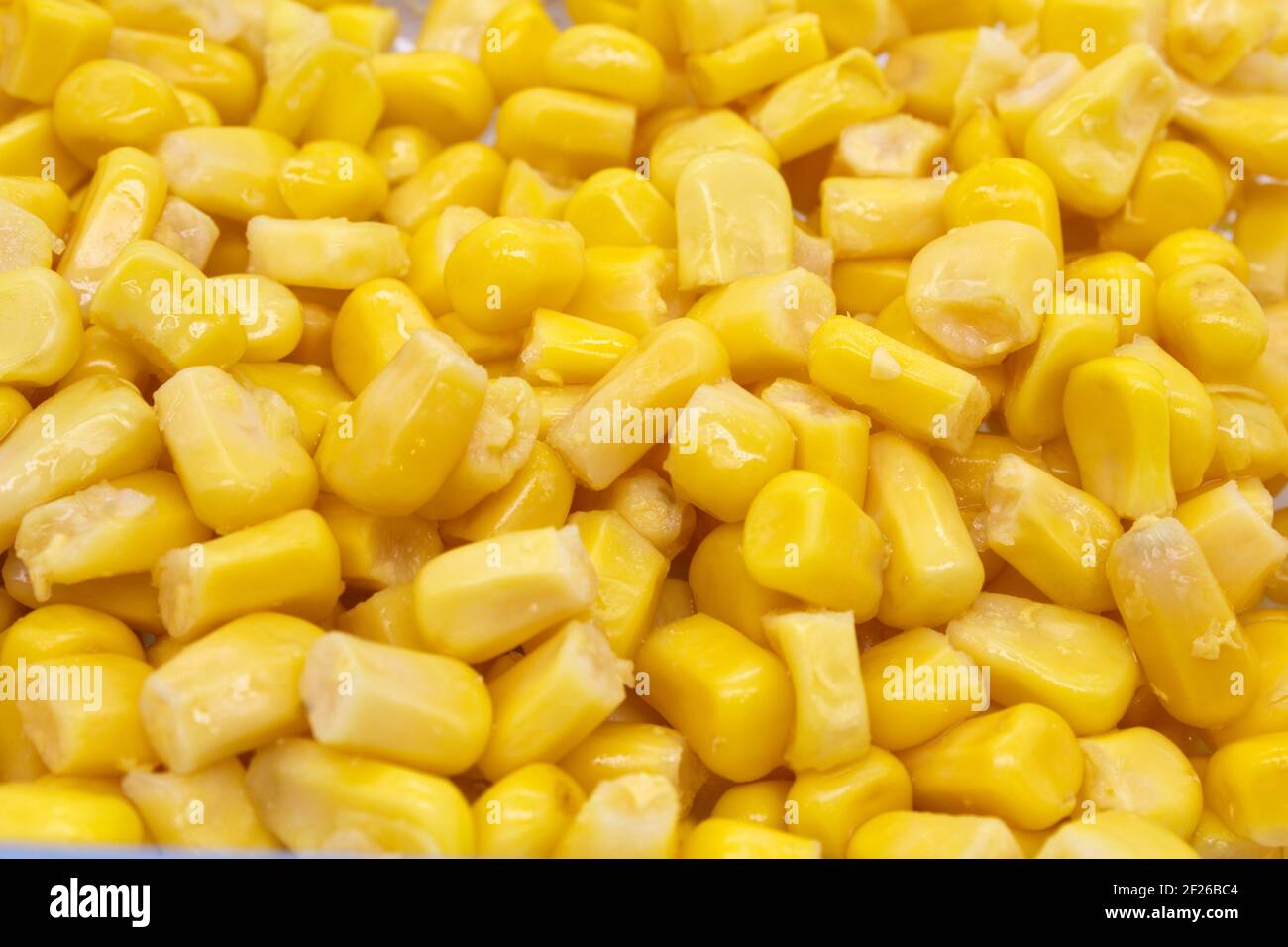 Yellow sweet corn hi-res stock photography and images - Alamy