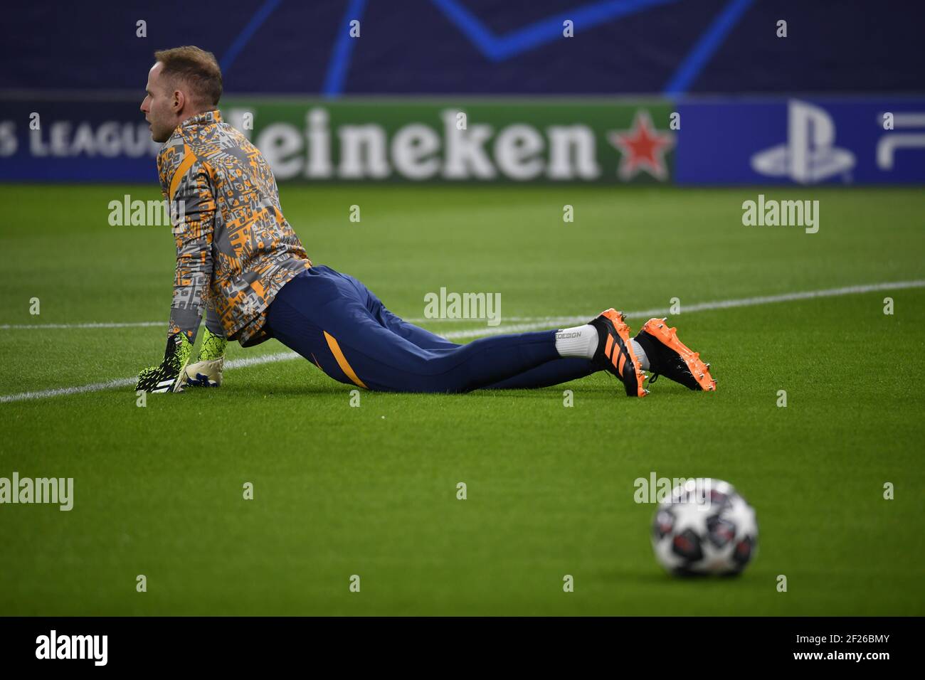 Peter gulacsi liverpool hi-res stock photography and images - Alamy