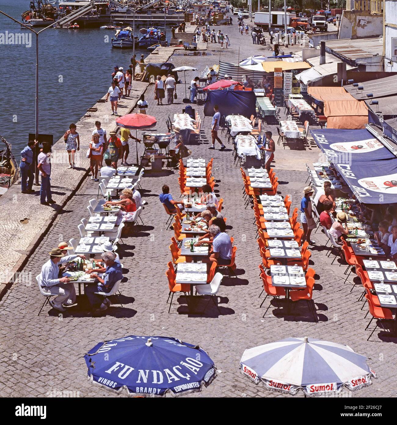 1980s tourism hi-res stock photography and images - Alamy