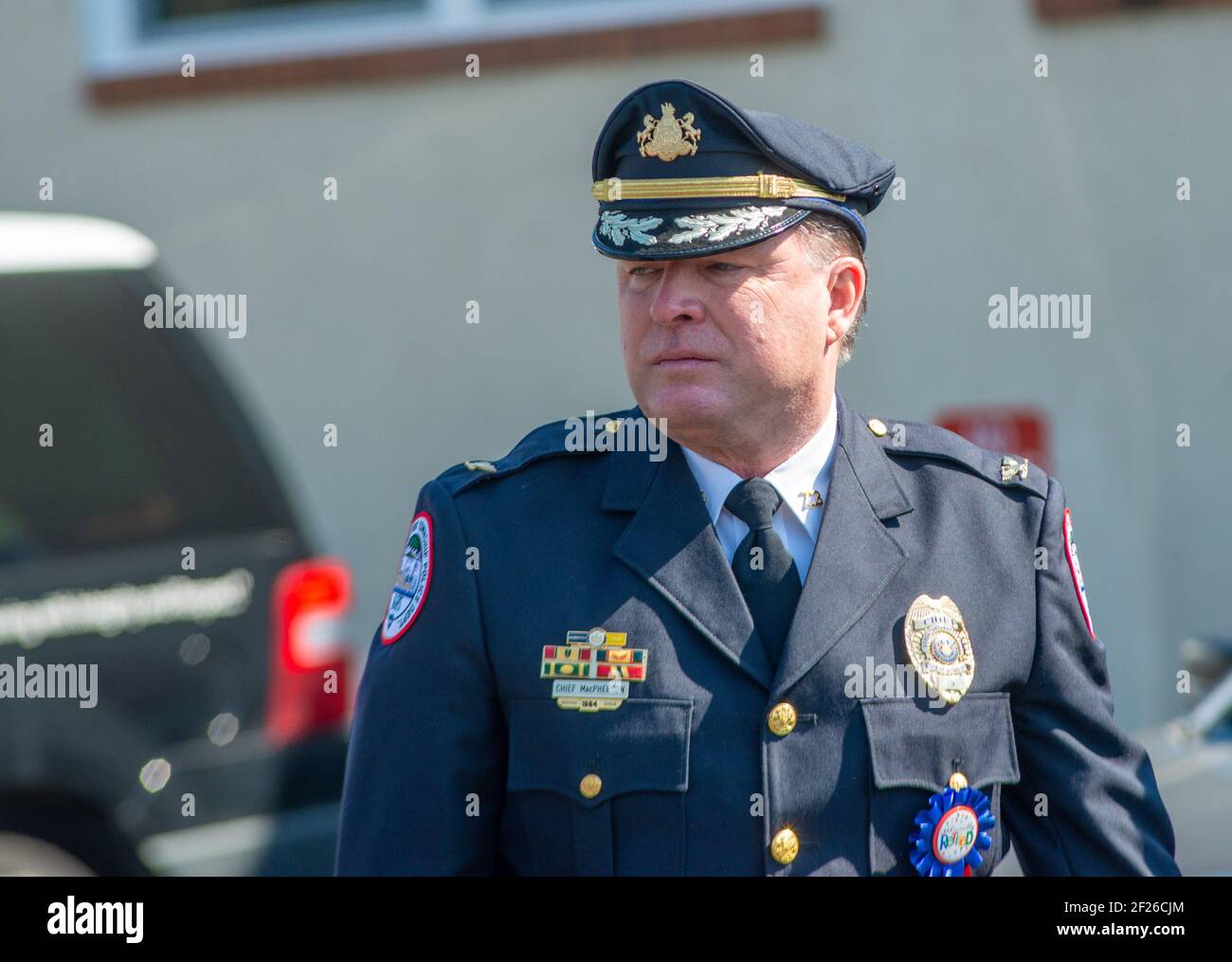 Policeofficer woman hi-res stock photography and images - Alamy