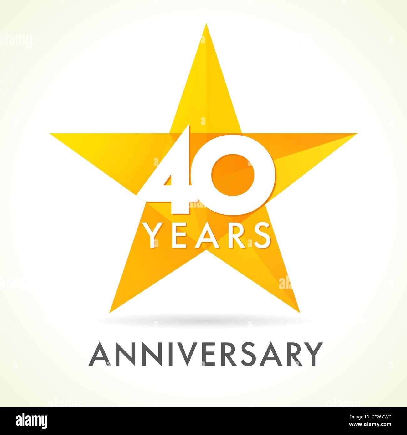The 40th show Stock Vector Images - Alamy