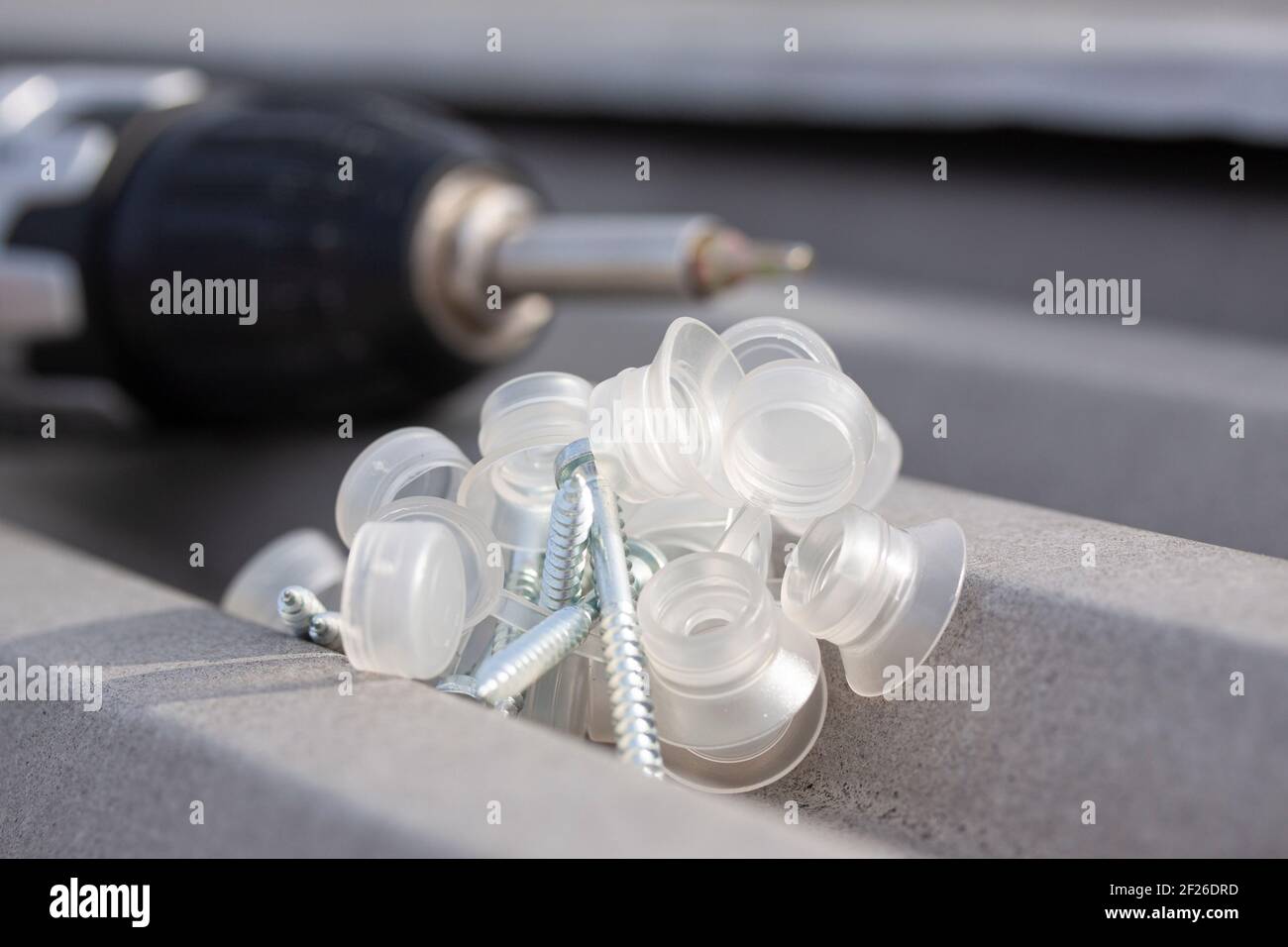 Roofing Screws High Resolution Stock Photography and Images - Alamy