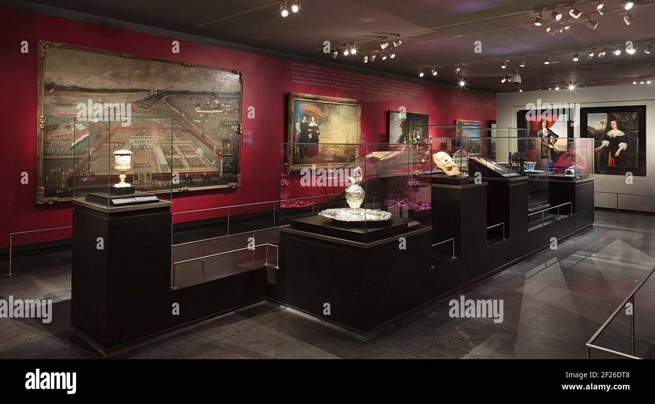 Room The Republic in the Philips Wing; Philips wing for renovation ...