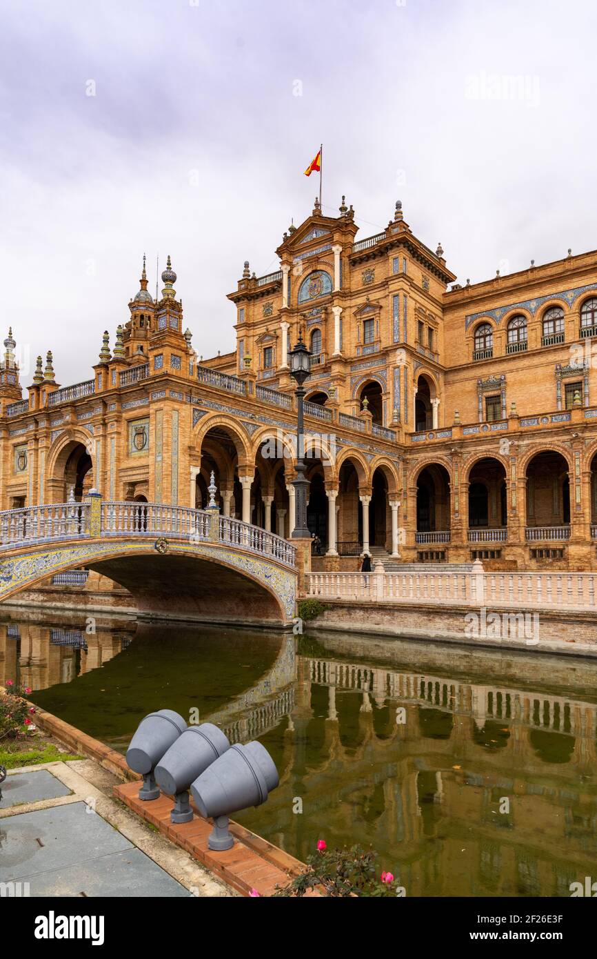 Seville world expo hi-res stock photography and images - Alamy
