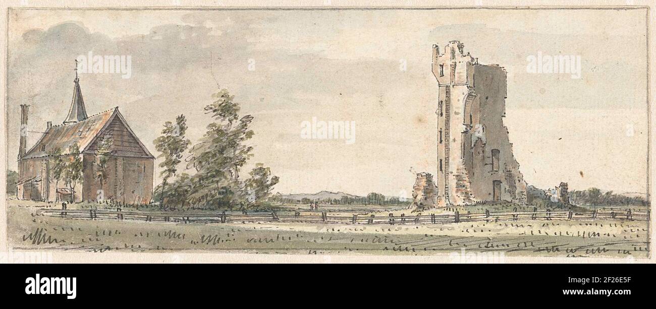 Disintegrating house hi-res stock photography and images - Alamy