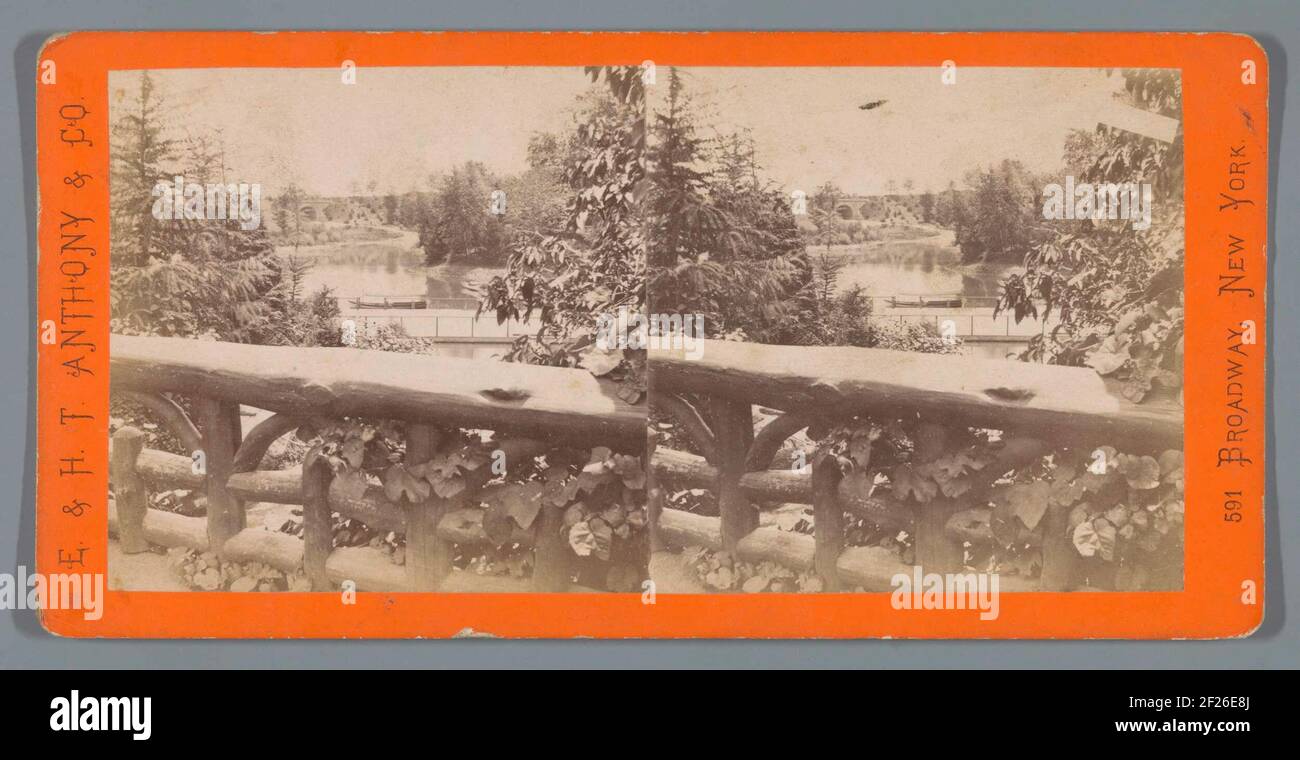 Lullwater bridge hi-res stock photography and images - Alamy