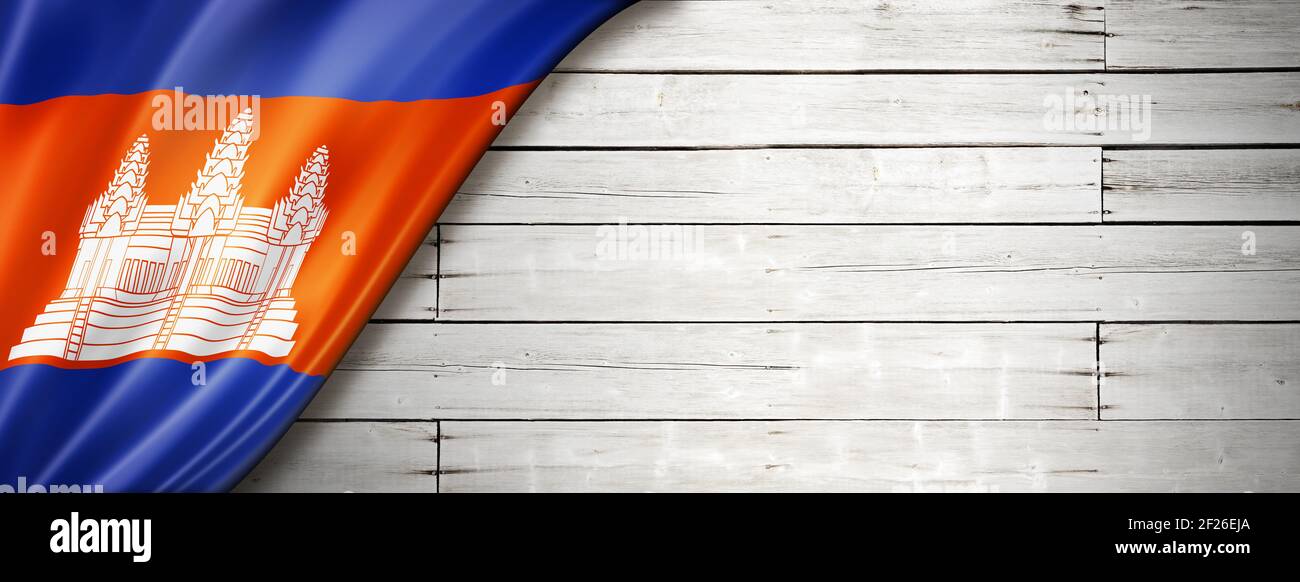 Cambodian banner hi-res stock photography and images - Alamy